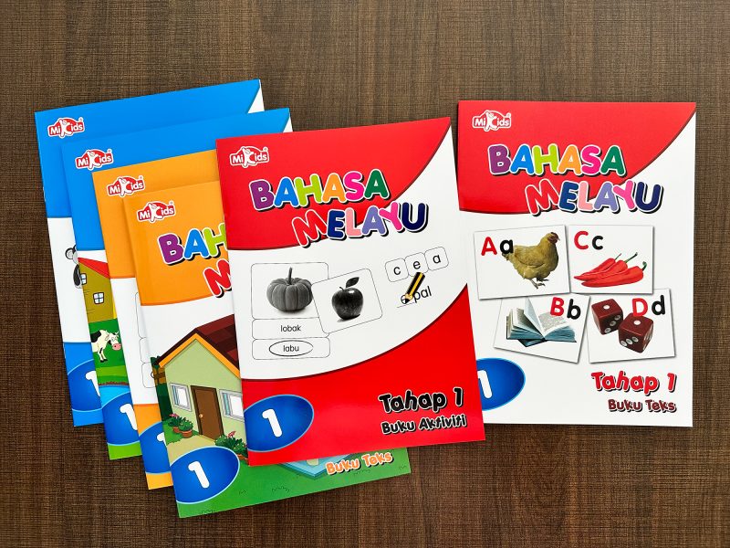 Mikids Bahasa Melayu – MIKIDS