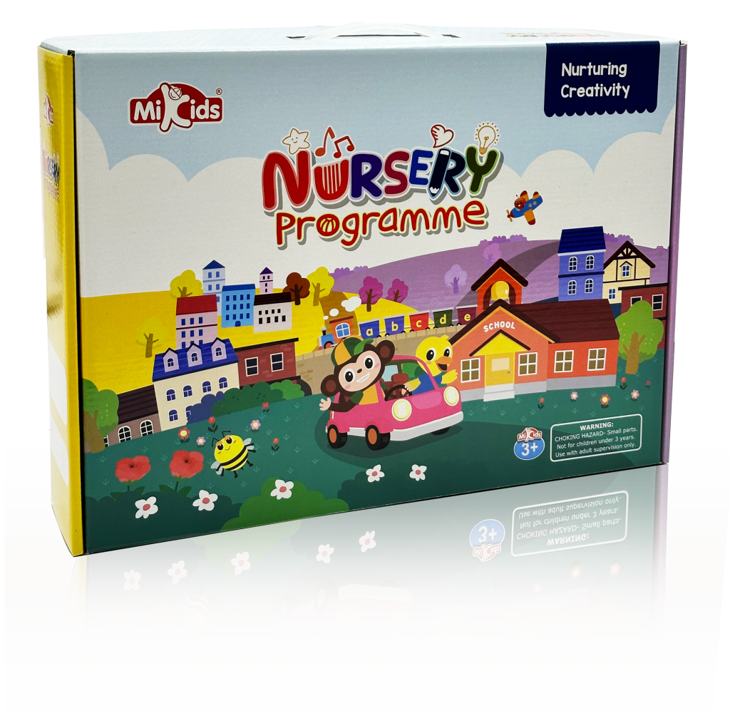 Mikids Nursery – MIKIDS