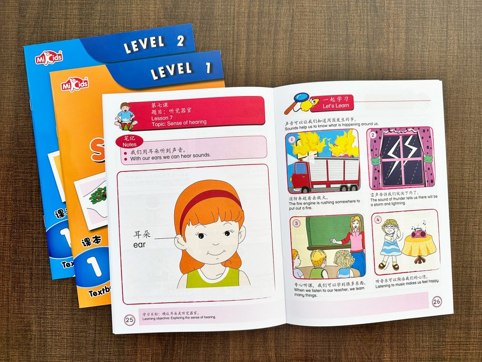 Mikids Science – MIKIDS